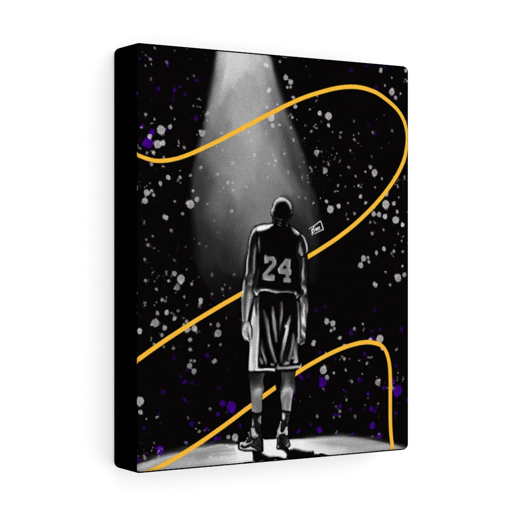 24 Gallery Wraps – Boxx The Artist