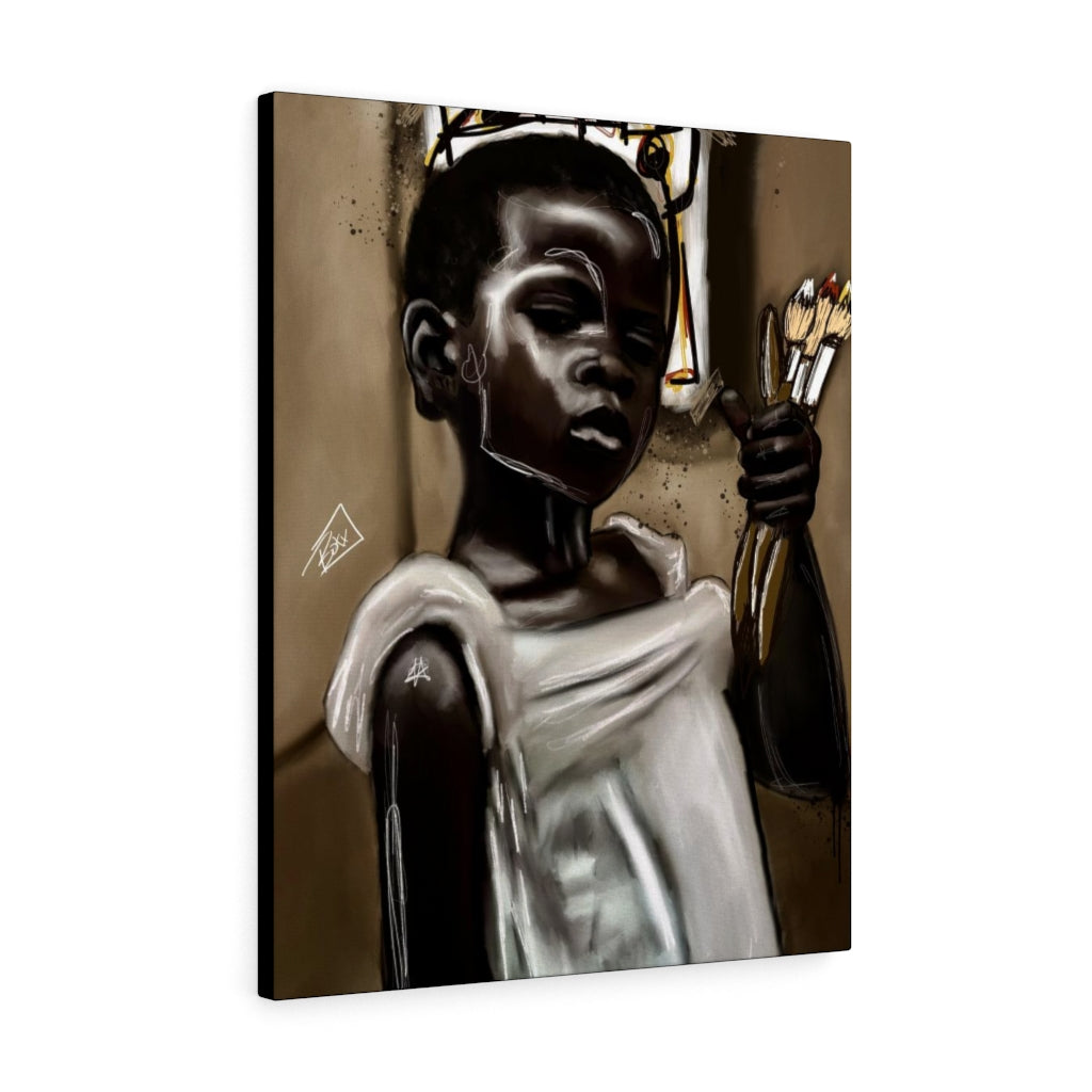 Talent Gallery Wraps – Boxx The Artist