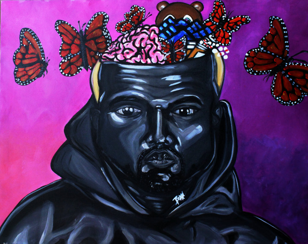 Ye – Boxx The Artist