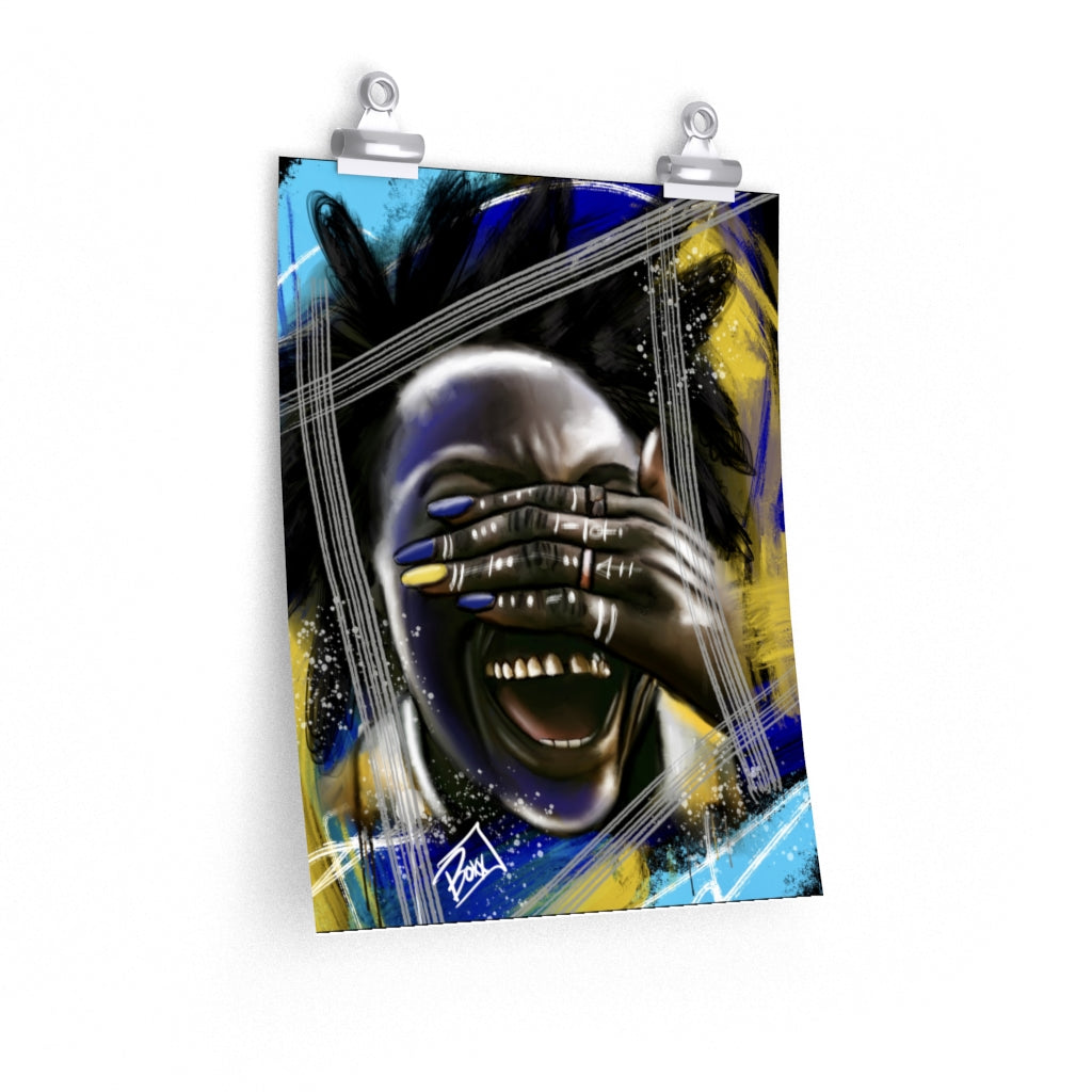 See No Evil Posters – Boxx The Artist